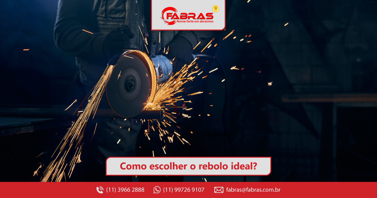 O que é o Rebolo e como escolher da forma ideal?